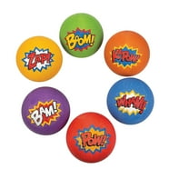 Voit® Neon Softi Tuff 6.25 in. Balls (6-Pack) - Walmart.com