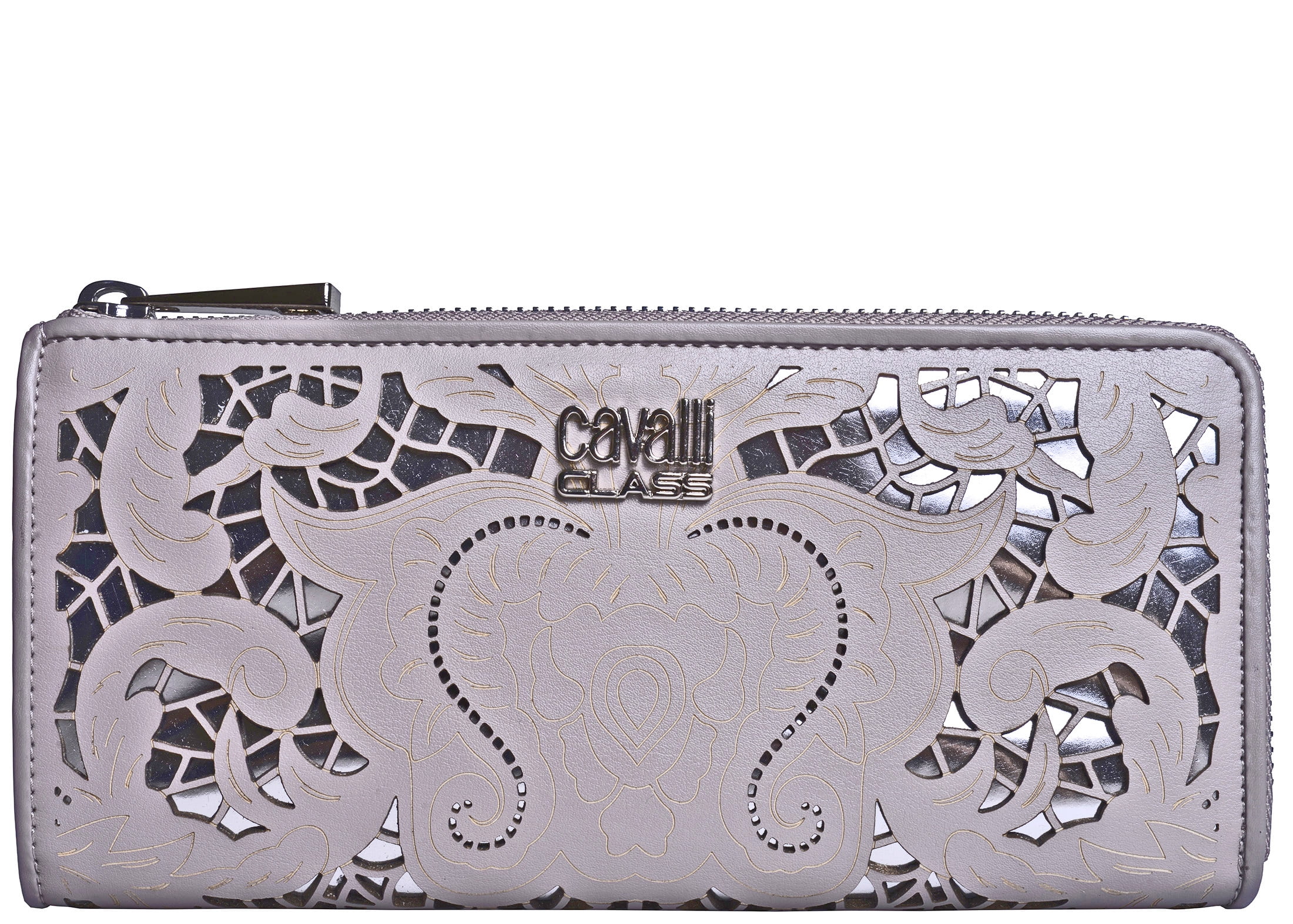 Roberto Cavalli Class Jolie Long Size Wallet 761 - Walmart.com