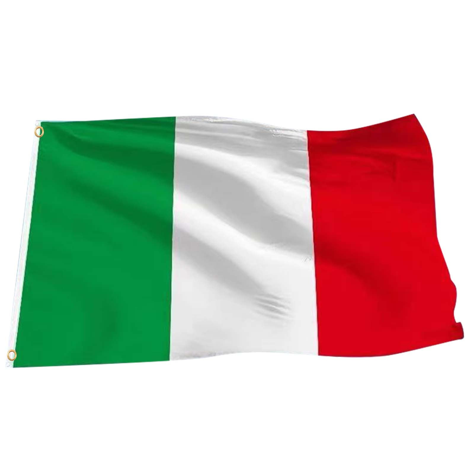Click here for Visit The Sunlet Store Italian Flag 90x150cm Large... prices