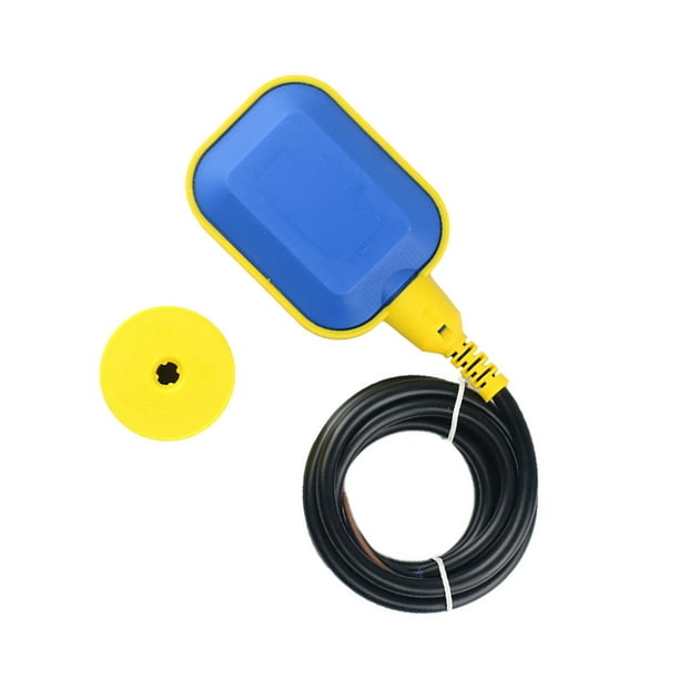 Electronicheart Water Level Switch Pumping 12V-250V Fluid Controller ...
