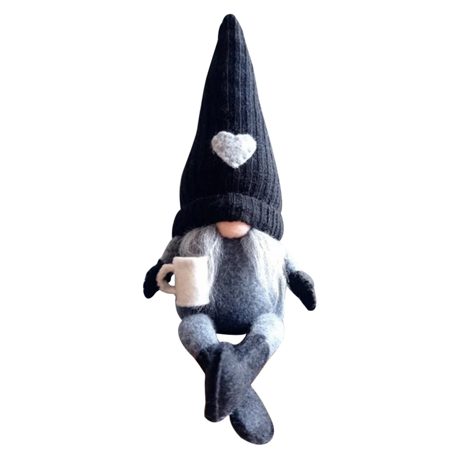 Click here for Cawbing 2pcs Coffee Gnomes Plush Coffee Bar Decora... prices