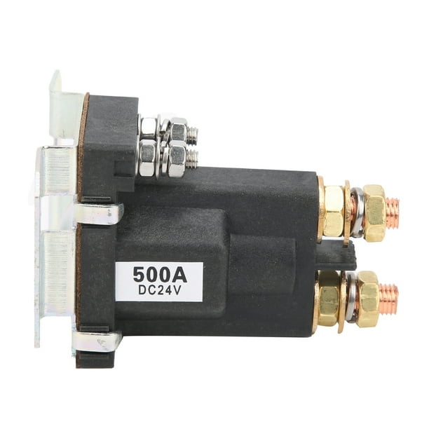 Start Relay, Automotive Start Relay 24V Start Relay 500A Start Relay ...