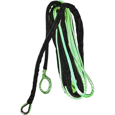 Warn 102558 Spydura Nightline Synthetic Rope Extension - Walmart.com