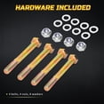 2" Leveling Kit Compatible with 2007-2024 Chevy Silverado 1500 ...