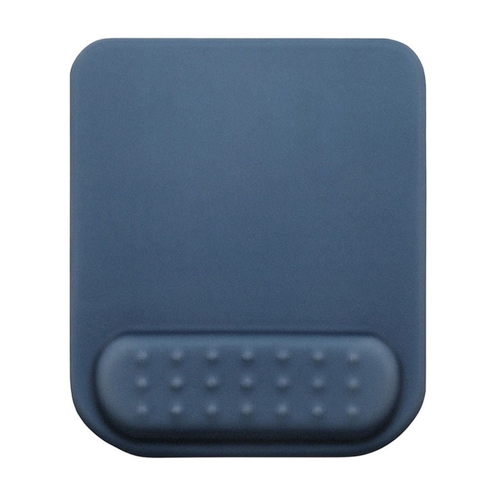 Unbranded Wireless Mouse For Laptop mouse For Laptop Ideal Mouse Pad For Wireless Home Office Laptops Ergonomically Designed Wrist Support Mouse Pad W