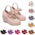 Win s Way Sandals Women, Espadrilles Wedge Sandals For Women With ...