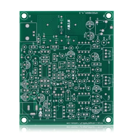 Noref Airband Aviation Radio Receiver DIY Kit High Sensitivity 118 ...