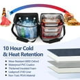 For Tesla Model Y Frunk Insulation Cooler Bag Front Trunk Storage ...