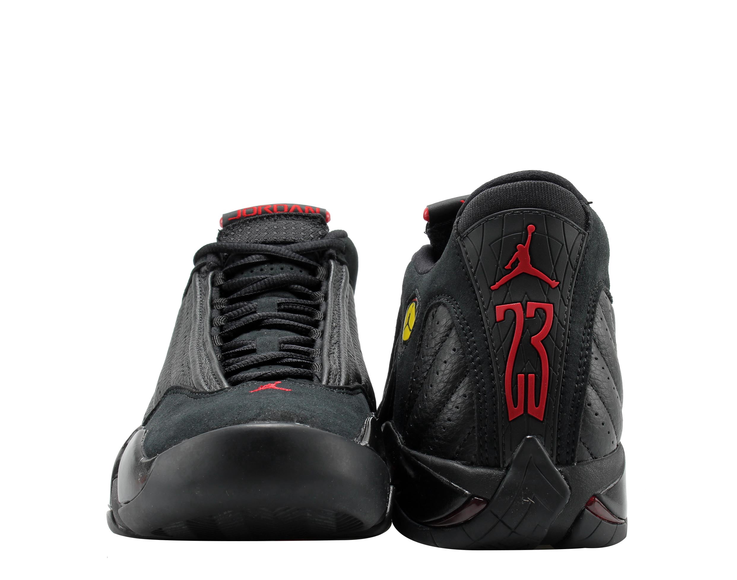 People Wearing Jordan 14 Last Shot