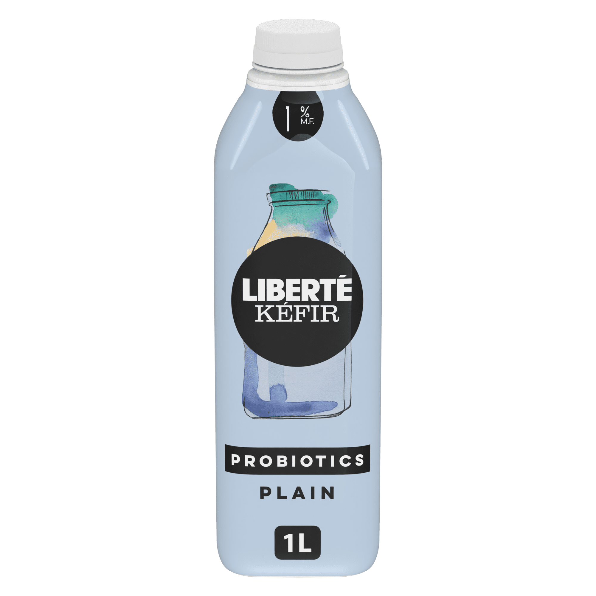 Click here for Liberté 1 Kefir  Plain  1 L 1 L prices