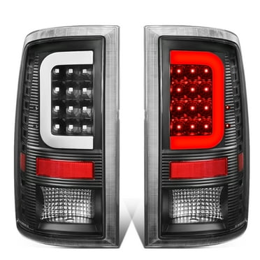 TOYOTA Tacoma 2005-2015 Right Assembly LED Tail Light Brake Lamps, Dark ...
