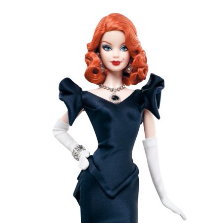 Barbie collector Smithsonian Hope Diamond Doll | Walmart Canada