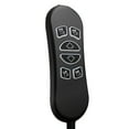 6 Button 7 Pin Lift Chair Remote Controller Replaces HHC HSW306 Hand ...