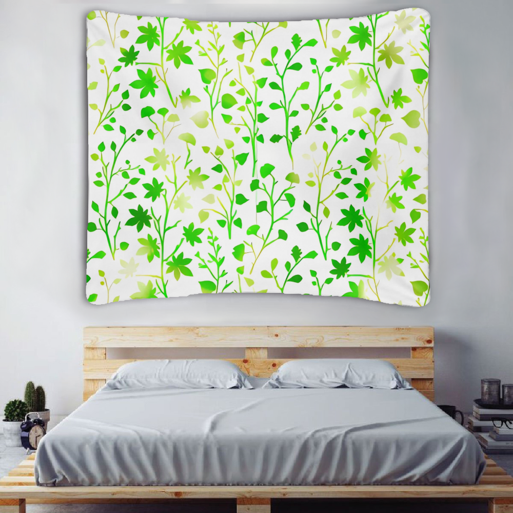 Hanging Photography Backdrops Up-To-Date Colorful Anime Tapestry ...