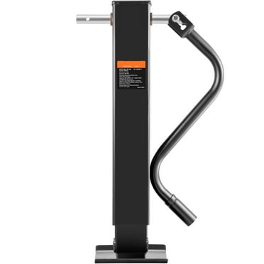 Square Trailer Jack 1400980376 Weld-On Square Tube Sidewind 12.5 ...