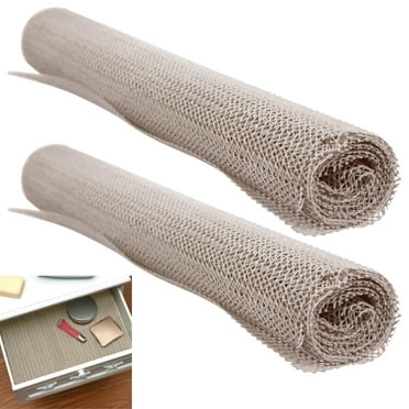 1 Grip Liner Foam Rubber Non Slip Drawer Shelf Mat Roll Lining Tool Box ...
