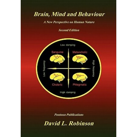 Brain, Mind and Behaviour: A New Perspective on Human Nature | Walmart ...