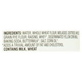 B&M Raisin Brown Bread, Authentic New England Taste, 16 oz Can ...