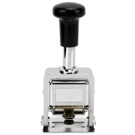 Number ,Professional Numberer 6 Digits Automatic Self Inking Numbering ...