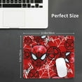 Spiderman Haed Mouse Pad,Kawaii Anime Cat Mouse Pads for Wireless Mouse ...