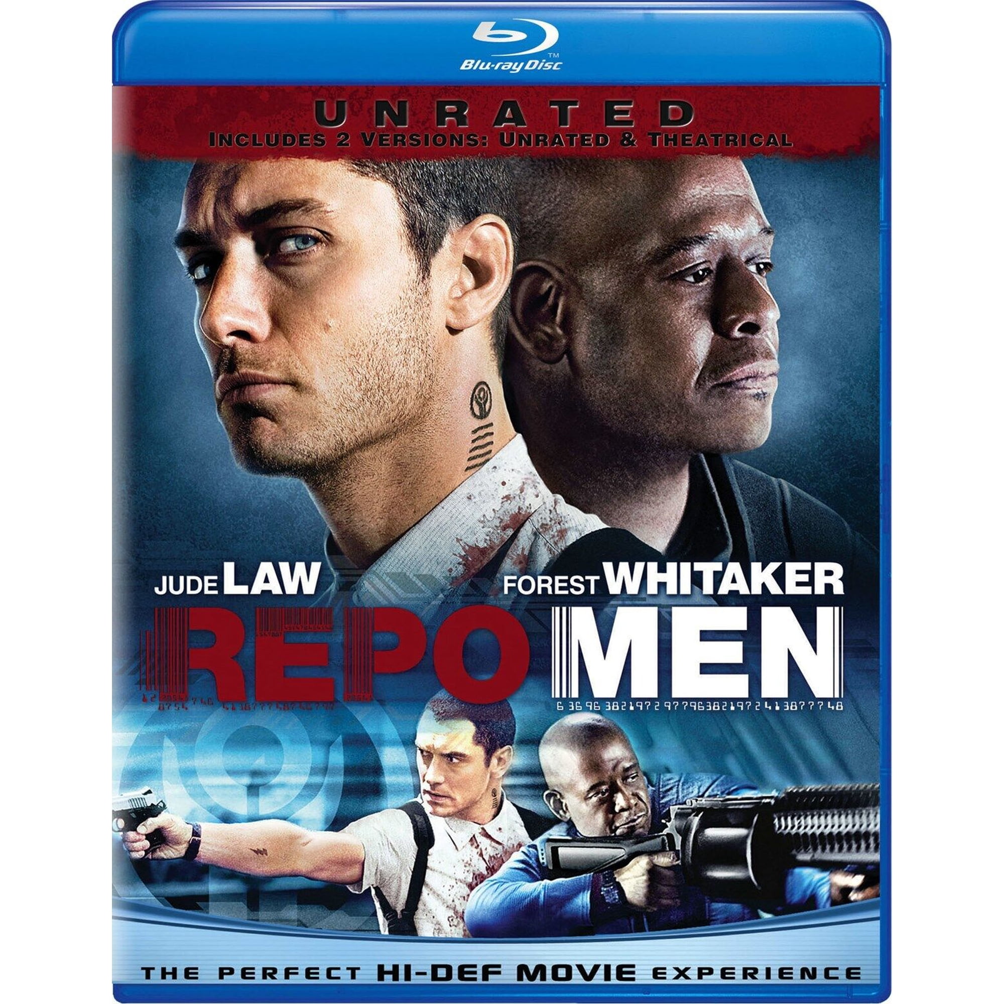 Repo Men Jude Law