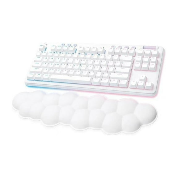 715 Wireless Mechanical Gaming Keyboard with LIGHTSYNC RGB, Lightspeed ...