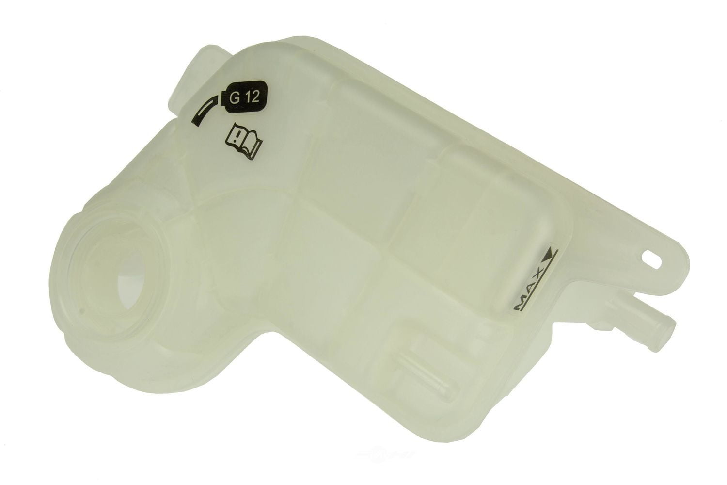 URO 4F0121403M Engine Coolant Reservoir - Walmart.com