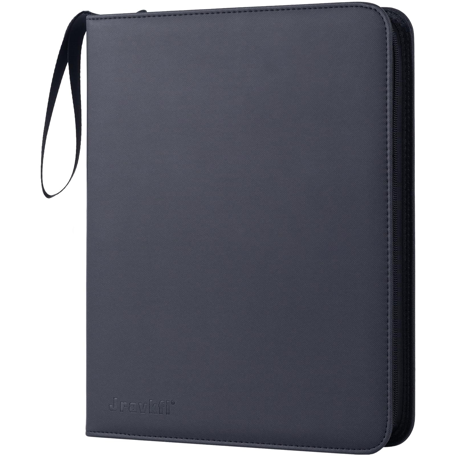 Carpeta Jravkfi de 9 bolsillos con 40 fundas para 720 tarjetas, color ...