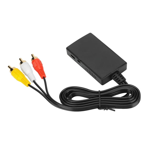 HD Multimedia Interface Converter 1080P 400mA AV To HD Multimedia ...