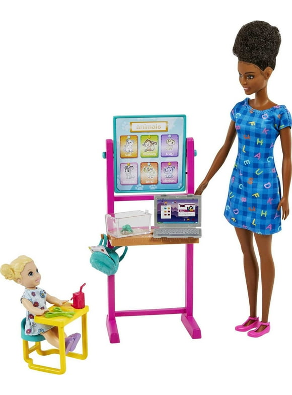 Barbie Doll Playsets in Barbie Dolls & Dollhouses - Walmart.com