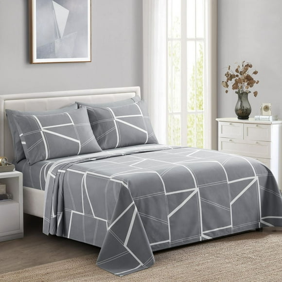 Draps de lit et taies d'oreiller | Walmart.ca