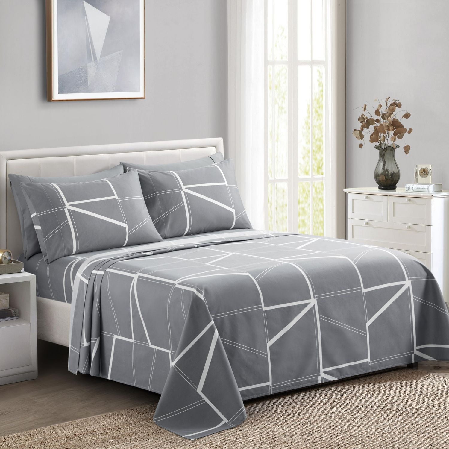 Click here for Marina Decoration Ultra Soft Silky Deep Pocket Ric... prices