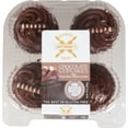 Antonina's Gluten-Free Bakery Chocolate Cupcakes with Chocolate ...