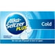 Alka-Seltzer Plus Cold Formula Sparkling Original Effervescent Tablets ...