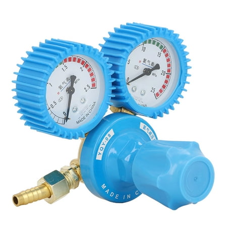 Welding Gas Gauge, Brass Sealing Oxygen Regulator Protective Film ...