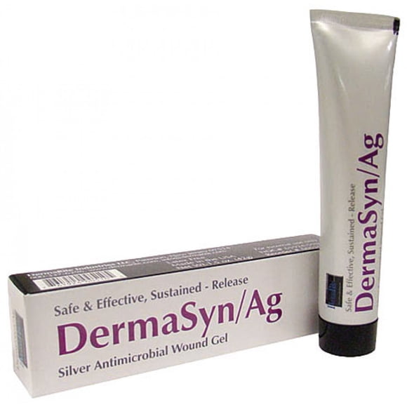 Wound Gel Silver