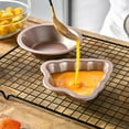 Vintage Aluminum round Baking Pans Vintage Aluminum Cake Pans Small ...
