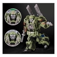 Transformers Hound Unimog U5000 Deformable Miniature Car - Walmart.com
