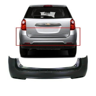 CAPA For 07-14 Chevy Tahoe Rear Bumper Cover w/ Sensor Holes GM1100783 ...
