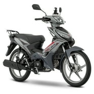 Motocicleta AT110 RT ITALIKA Rojo Blanco De Trabajo | Bodega Aurrera en ...