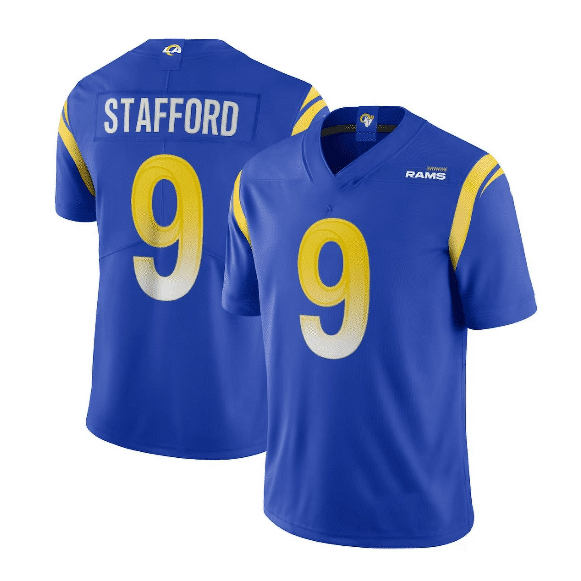 Click here for Modern Goose Mens Los Angeles Rams Football Jersey... prices