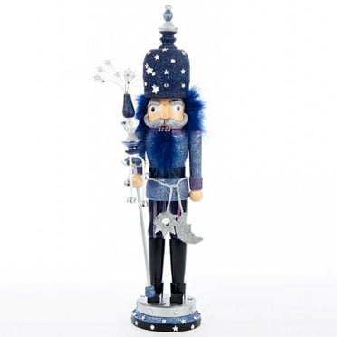 Kurt Adler 16-Inch Hollywood Gingerbread Soldier Nutcracker - Walmart.com
