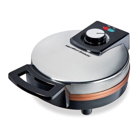 Click here for Hamilton Beach Belgian Waffle Maker With Non-Stick... prices
