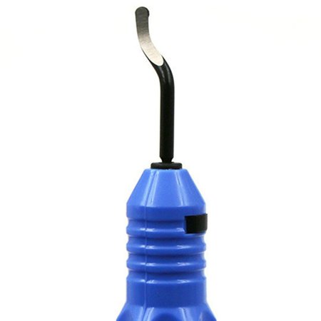 Deburring Tool With 10 Extra Blades Works On Metal Resin PVC And 3D ...