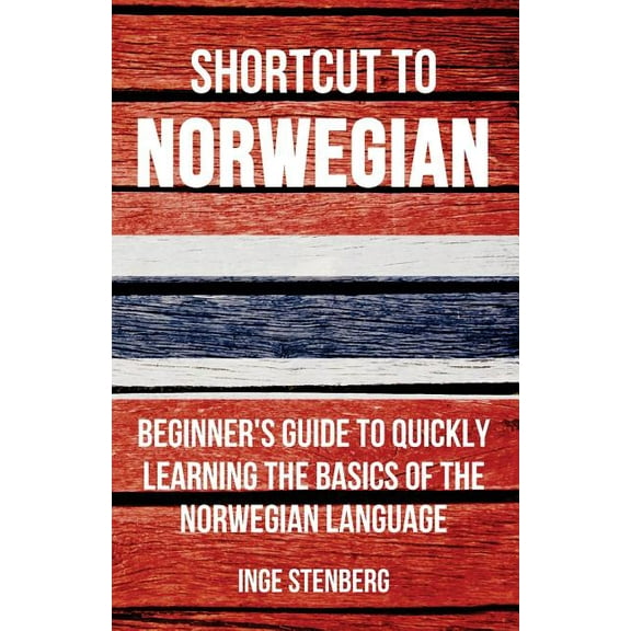 Norwegian Language Books