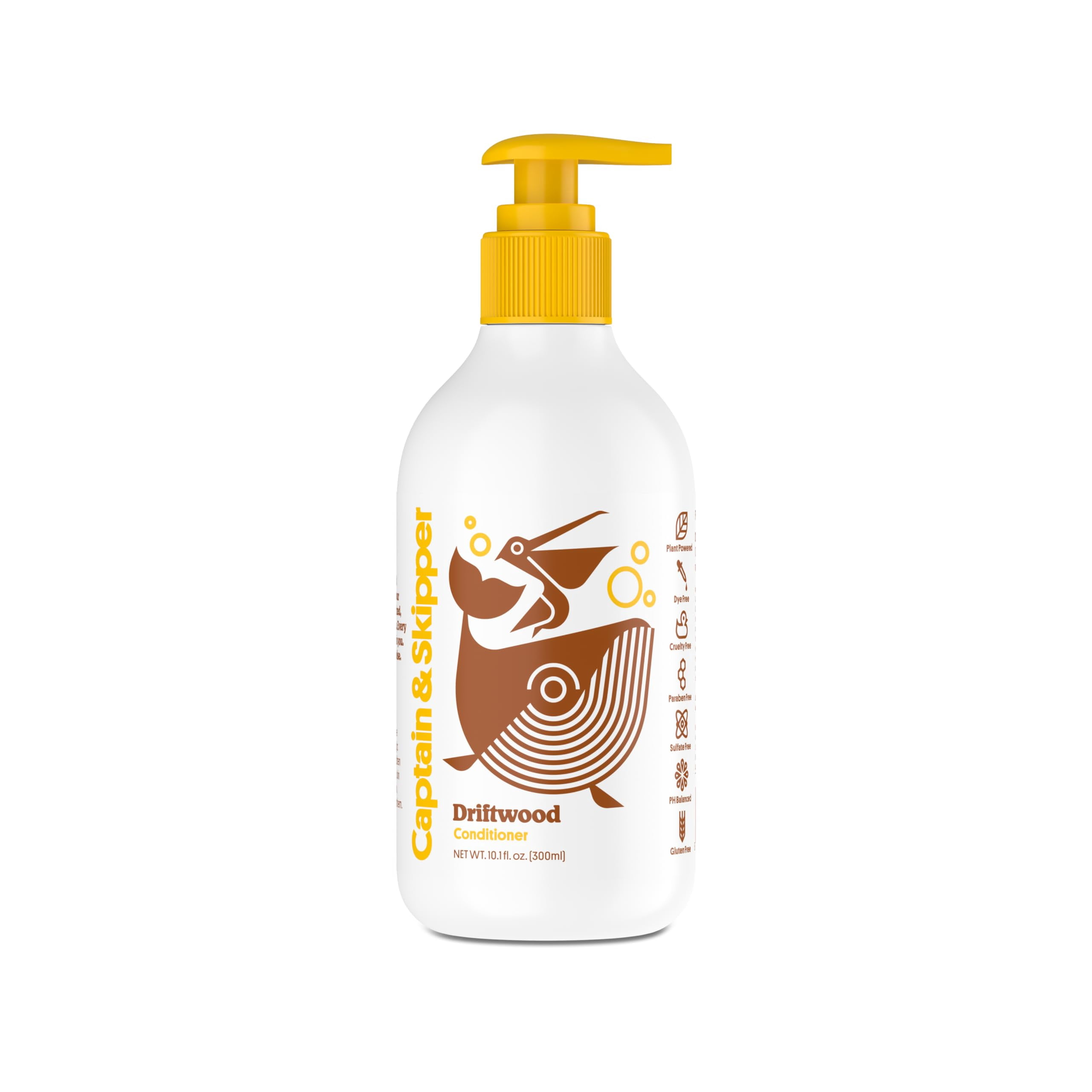Acondicionador Captain & Skipper Kids Gentle Detangling 250 ml | Bodega ...