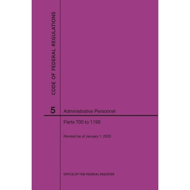 Code of Federal Regulations: Code of Federal Regulations Title 41 ...