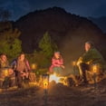 Toodour Solar Lights Outdoor, 10 Pack Solar Torch Lights with ...