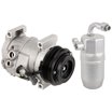 AC Compressor & A/C Kit For Dodge Ram W250 W350 D250 D350 Cummins 5.9L ...