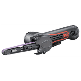 Belt sander file store